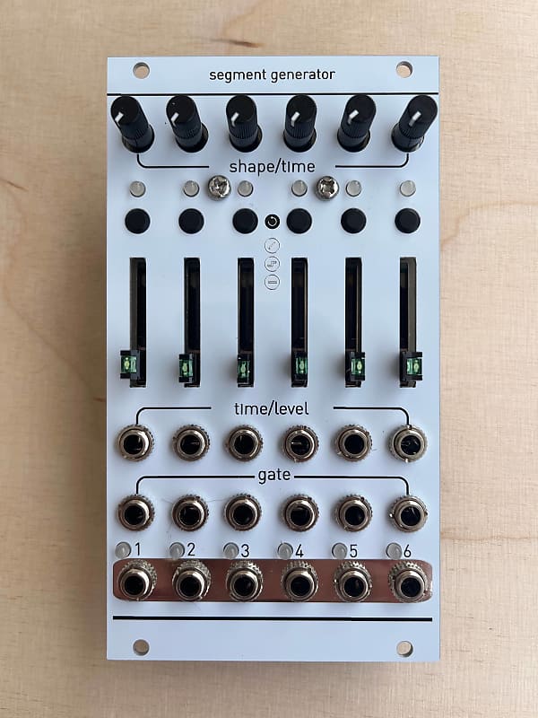 Mutable Instruments Stages clone | Reverb