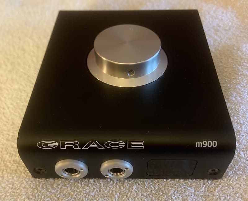 Grace Design m900 2016 - Black | Reverb