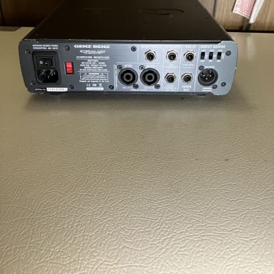 Genz Benz Streamliner 600 early '00s | Reverb