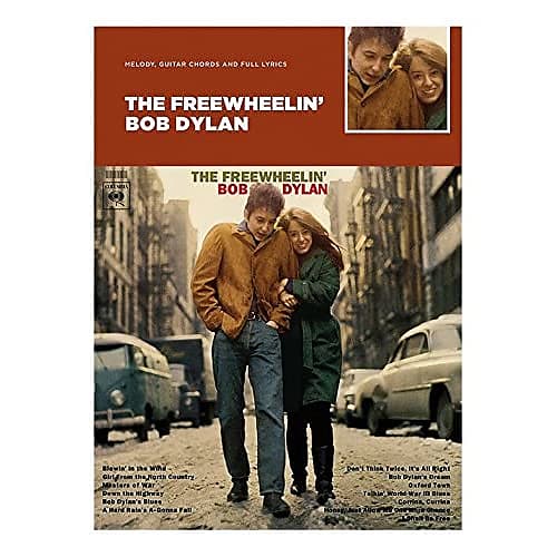 The Freewheelin' Bob Dylan (Classic Albums) Bob Dylan | Reverb UK