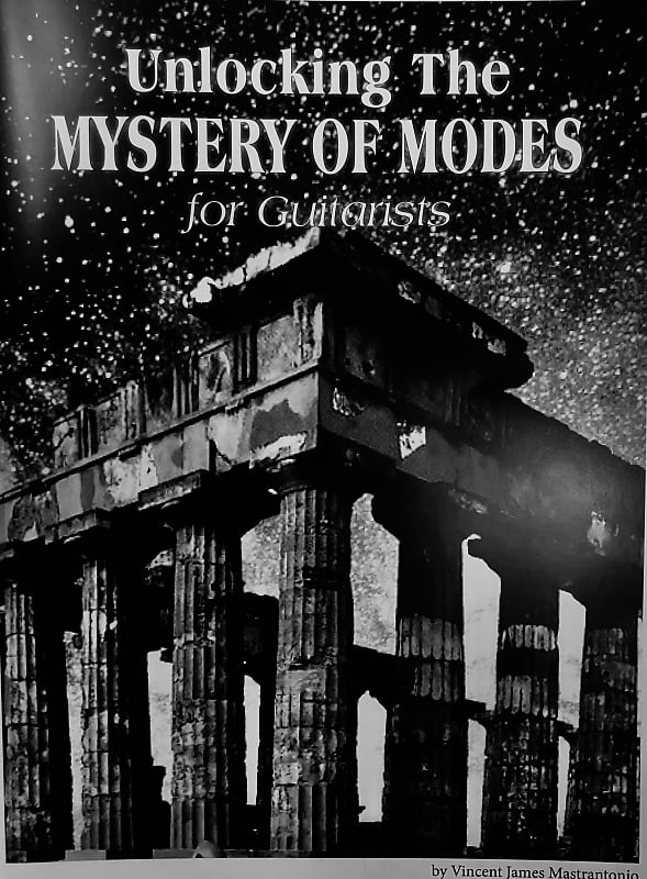 MCB Publications Unlocking the Mystery of Modes For | Reverb