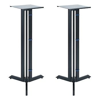 QUIKLOK BS542 Pair Stands for Studio Monitors | Reverb