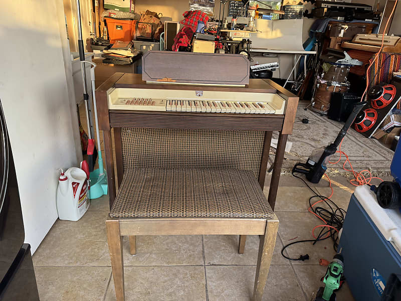 Mattel Optigan + 20 Discs and tons of extras!! | Reverb