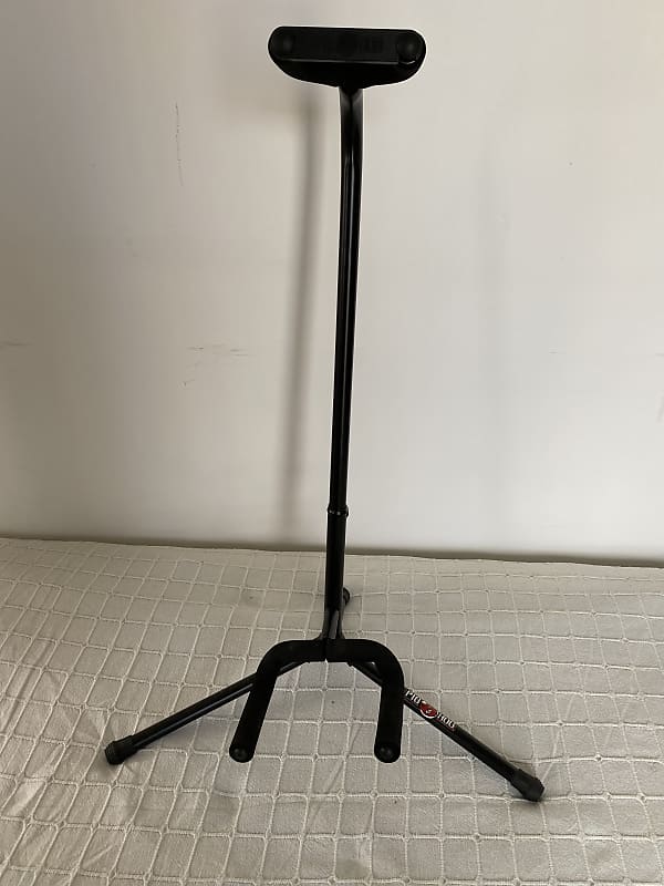 Pig Hog Stand Pied guitare noir | Reverb Australia