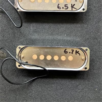 Framus Single Coil Pickups (1 pickup) 1960s Chrome | Reverb