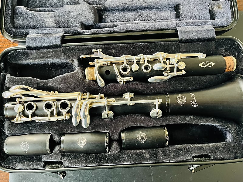 Selmer Privilege evolution 2019 - Ébène | Reverb