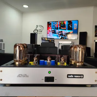 Audio Research VT 60 | Reverb