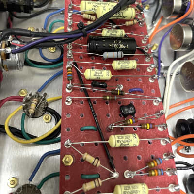 Marshall JTM45 Handwired Clone Metropoulos JTM45 2023 | Reverb