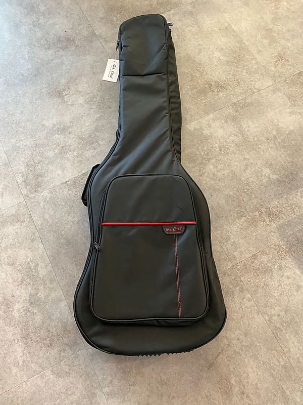 Dr. Case Hybrid Series Ele Guitar Bag (Black) | Reverb Australia