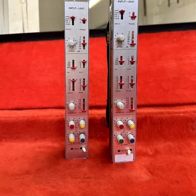 Vintage Studer 900-dual mono pre+eq | Reverb