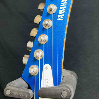 Yamaha SS600 1980s Metalic Blue MIJ Vintage Rare Model | Reverb