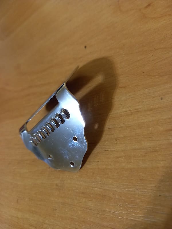 Tailpiece for Mandolin 8 strings Vintage | Reverb