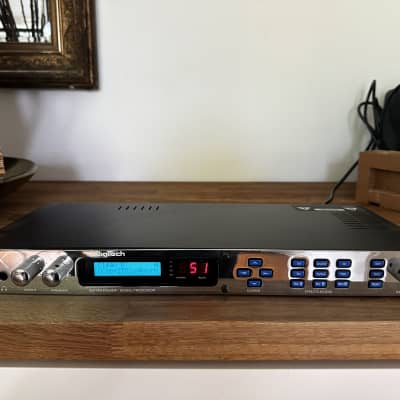 DigiTech Valve FX | Reverb