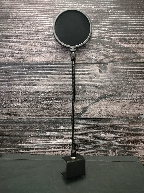 Samson POP FILTER Studio Microphone (San Antonio, TX) | Reverb
