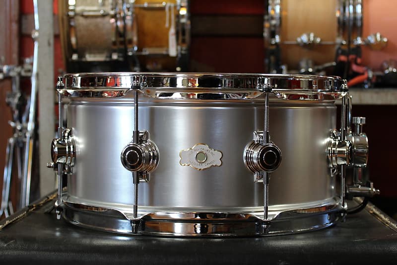 George Way 6.5x14 Aero Aluminum Snare Drum | Reverb