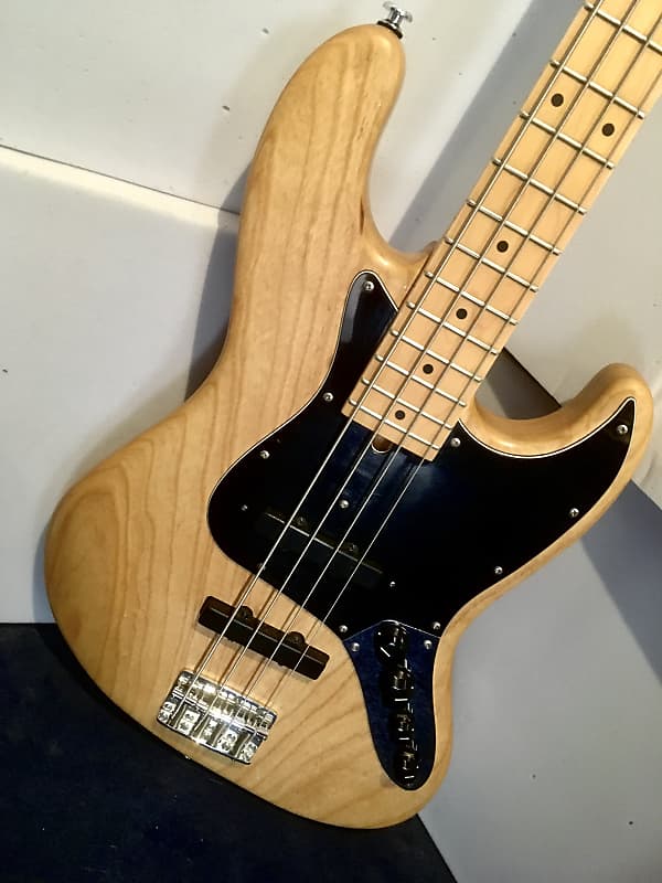 Jan Sebastian Custom Jazz Bass | Reverb