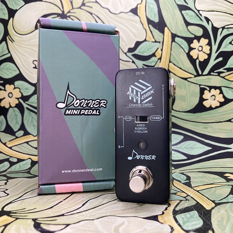 Donner ABY Box | Reverb