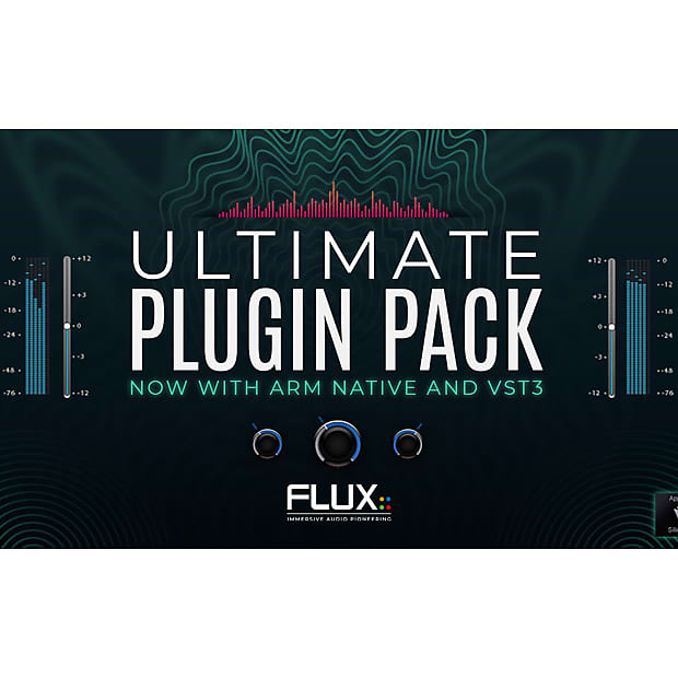FLUX Ultimate Plugin Pack (Download) | Reverb