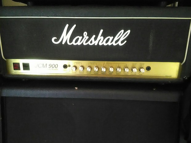 Marshall Owned By George lynch Jcm 900 50watt 4500 | Reverb Australia