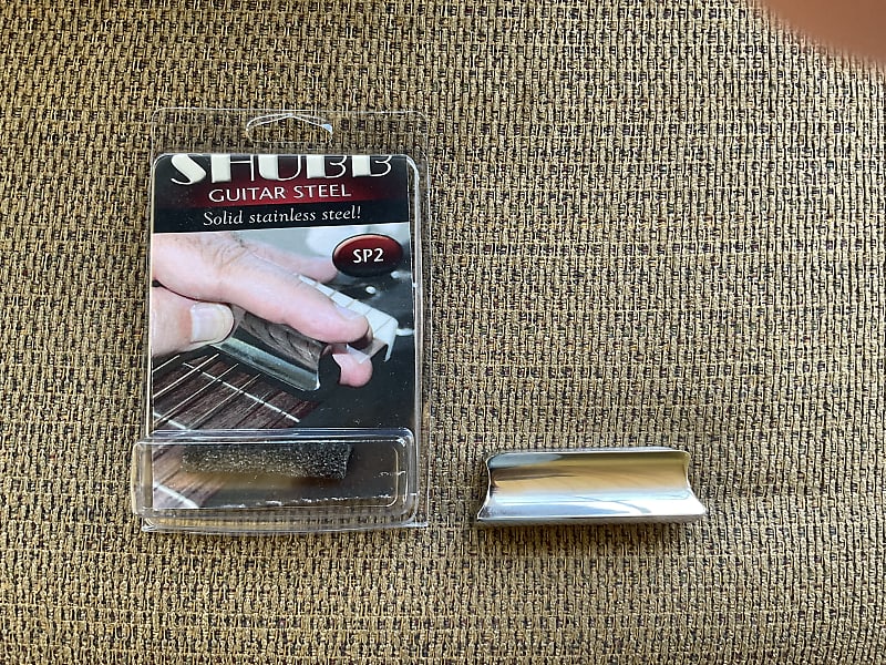 Shubb SP2 steel guitar slide | Reverb