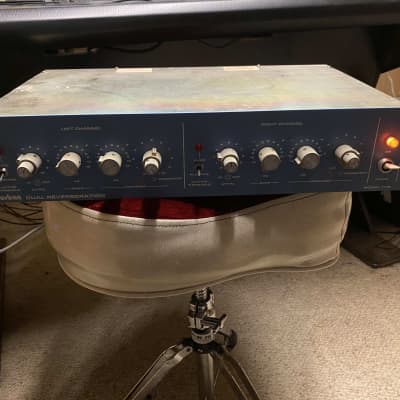 CVPA SSR-1 - Discrete transformer-balanced Stereo Spring | Reverb