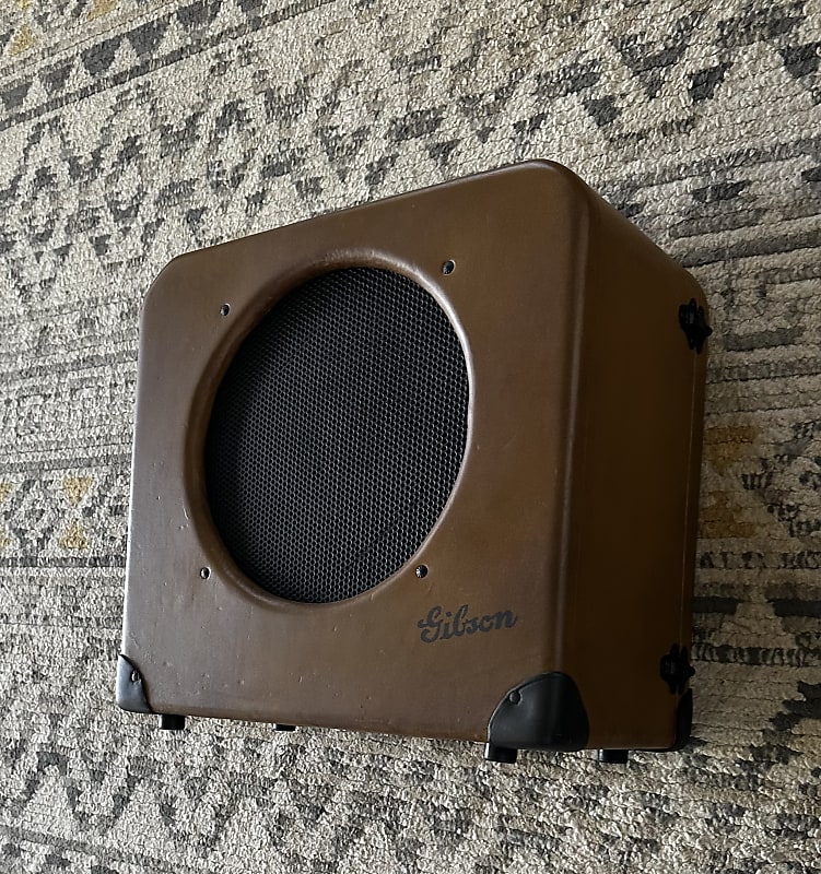 Gibson EH-125 1942 Tube Amplifier | Reverb Australia