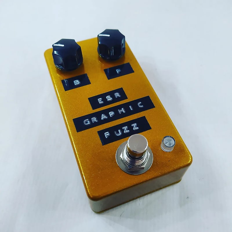 Matallín Graphic Fuzz 2023 | Reverb