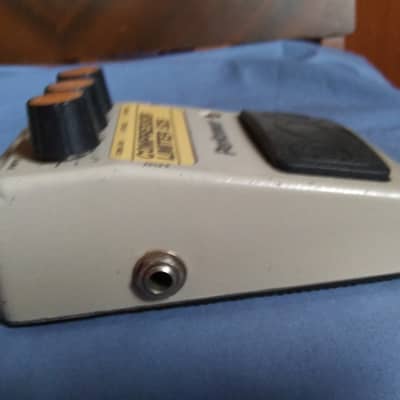 DOD 525 Compressor Limiter 1980s - Metal | Reverb