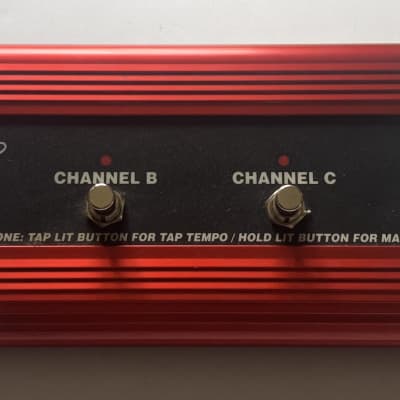 Peavey Ecoustic Series Foot Controller | Reverb