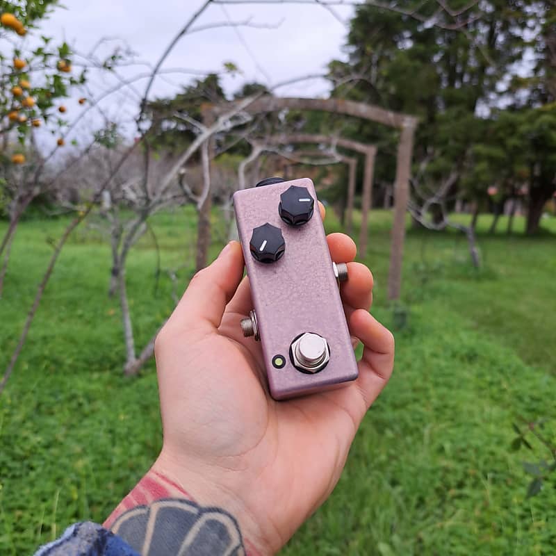 Mini Fuzz Face - Memory Lane Electronics | Reverb