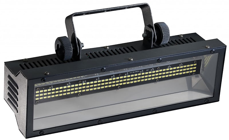 Stagg Striker 10 powerful LED High Power strobe light with | Reverb