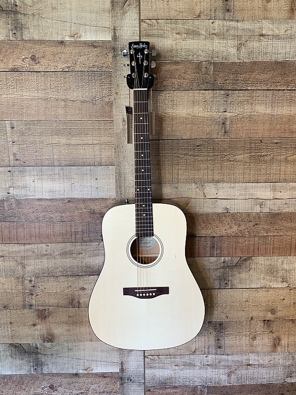 Simon & Patrick Woodland Concert Dread QIT | Reverb