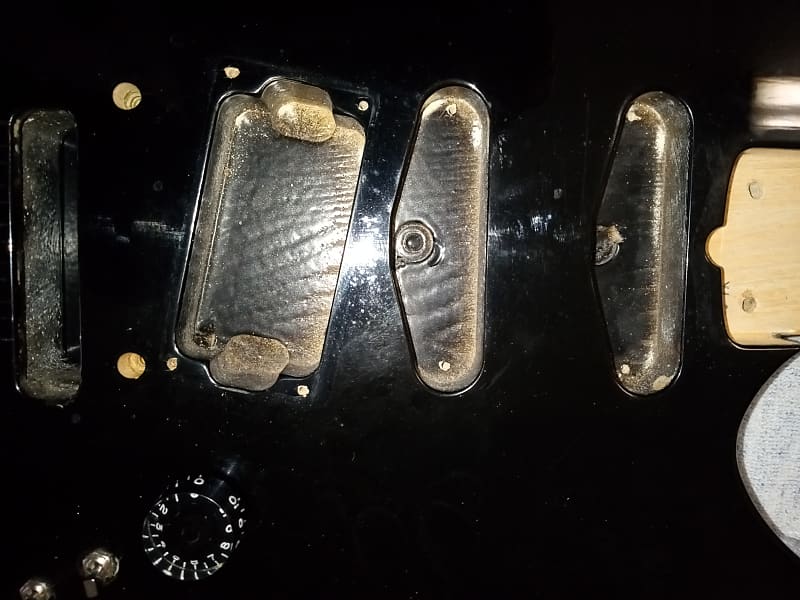 Kramer Focus 6000 1988 - Black | Reverb