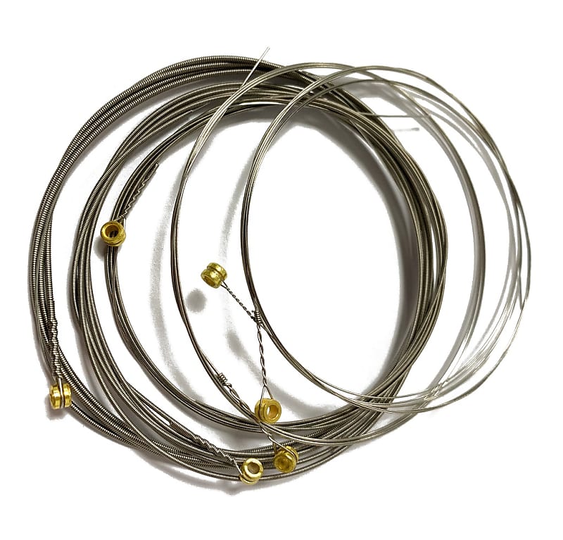 Journey Instruments Nickle Wound Electric Coated Guitar | Reverb