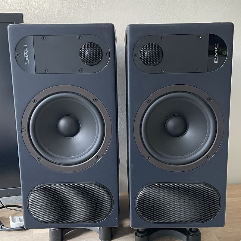 PMC Two Two 6 mid-2010s - Black-blue | Reverb