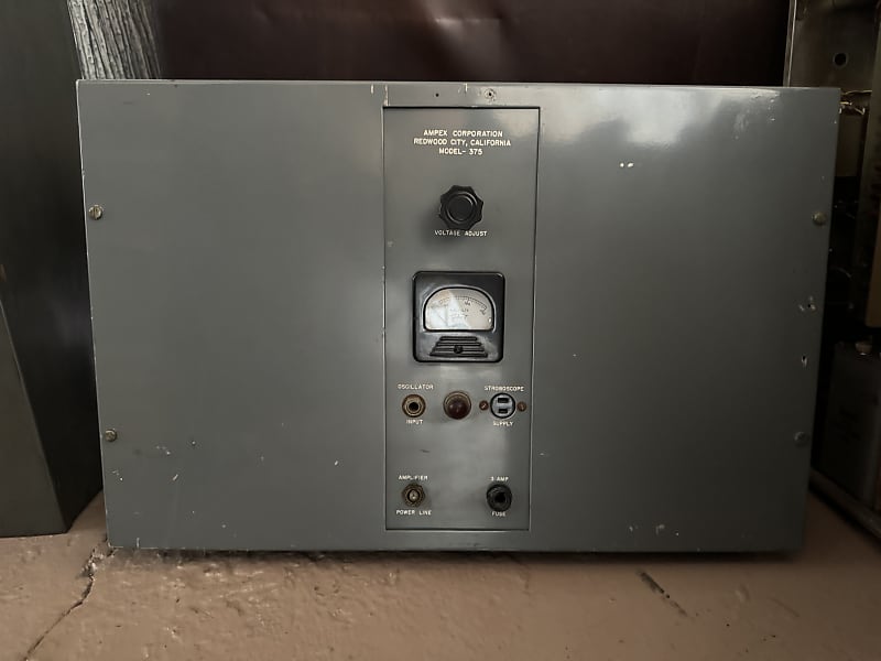 Ampex 375 | Reverb