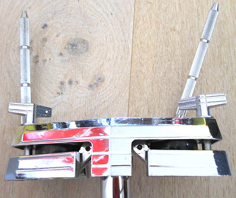 Tama MTH100 Omni-Sphere Double Tom Holder Mount Extra-Tall - | Reverb