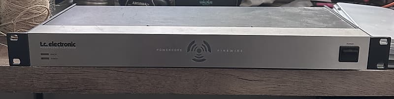 TC Electronic Powercore Platform - Silver | Reverb