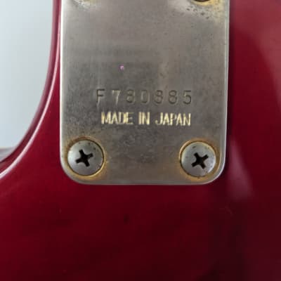 Ibanez PF200 1978 - Burst | Reverb