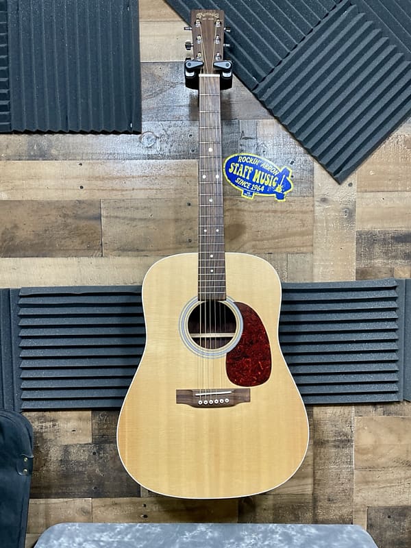 Martin Custom DSR GC - Natural | Reverb