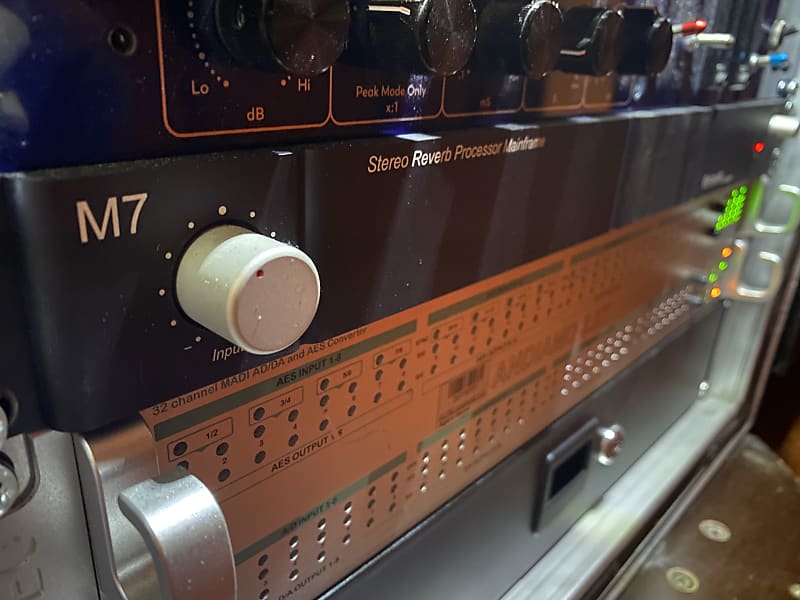 Bricasti Design SYSTEM 1 | Reverb