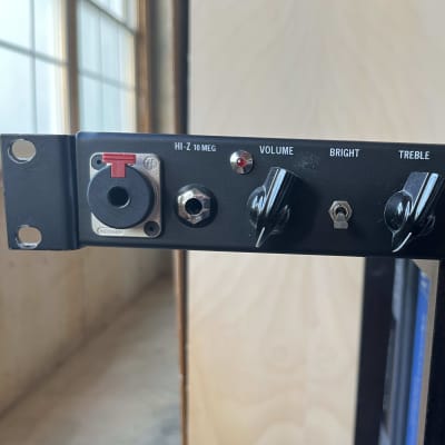 Kern IP-777 Hand-Wired All Tube Bass Preamp | Reverb