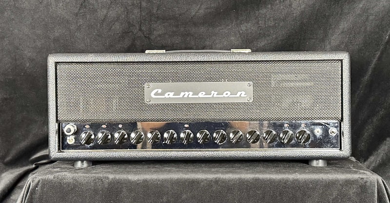 Cameron Amplification CCV Original Run(Pre Brad Era). | Reverb