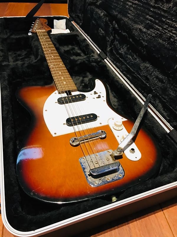 1969 Bellwood Super Slinger Telecaster (Special Edition) | Reverb UK