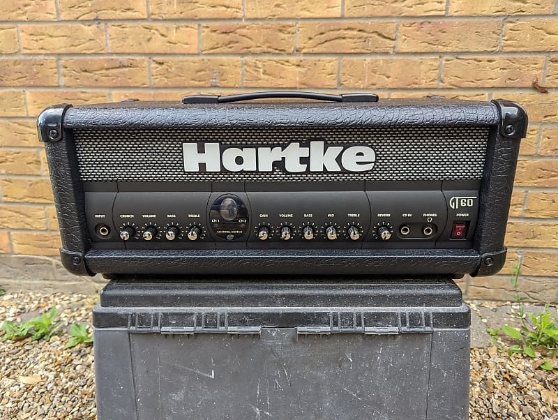 Hartke GT60 | Reverb