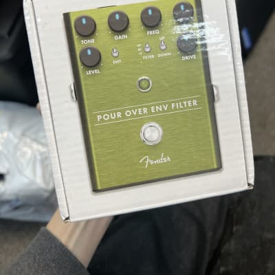 Fender Pour Over Envelope Filter | Reverb