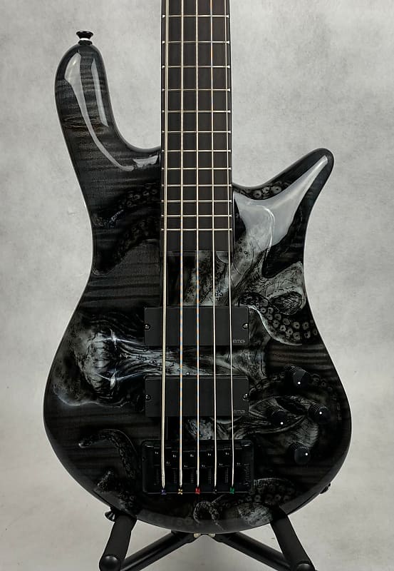 Spector Euro 5 LE Squid Bass | Reverb