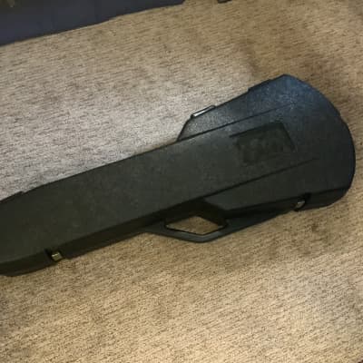 Gibson Les Paul Chainsaw Hard Shell Case 1980's Gen 3 | Reverb