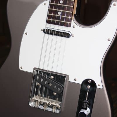 Greco Supreme Sound Buster WST-STD 2001 - Silver / Grey | Reverb