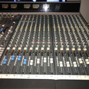 Allen & Heath GL4000 Dual Function Audio Mixing Console 32 | Reverb